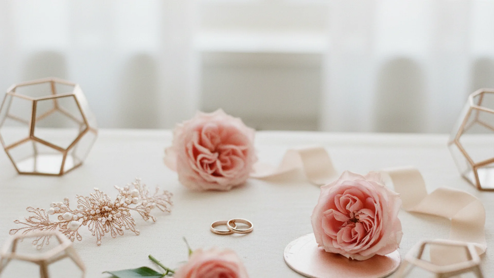 Rose Gold Wedding Colors: The Ultimate Guide for 2025 & 2026 | OurVows ...