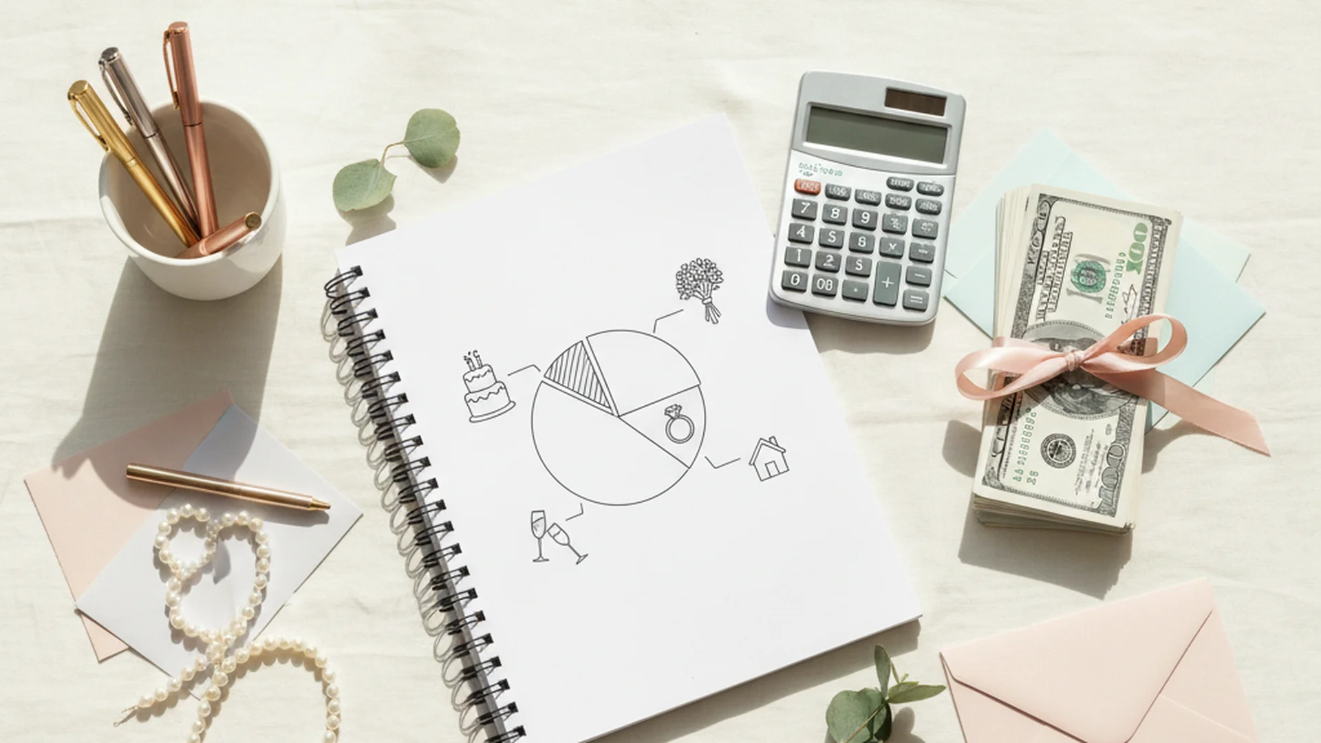 The Ultimate Wedding Budget for 100 Guests: A 2025-2026 Guide | OurVows ...