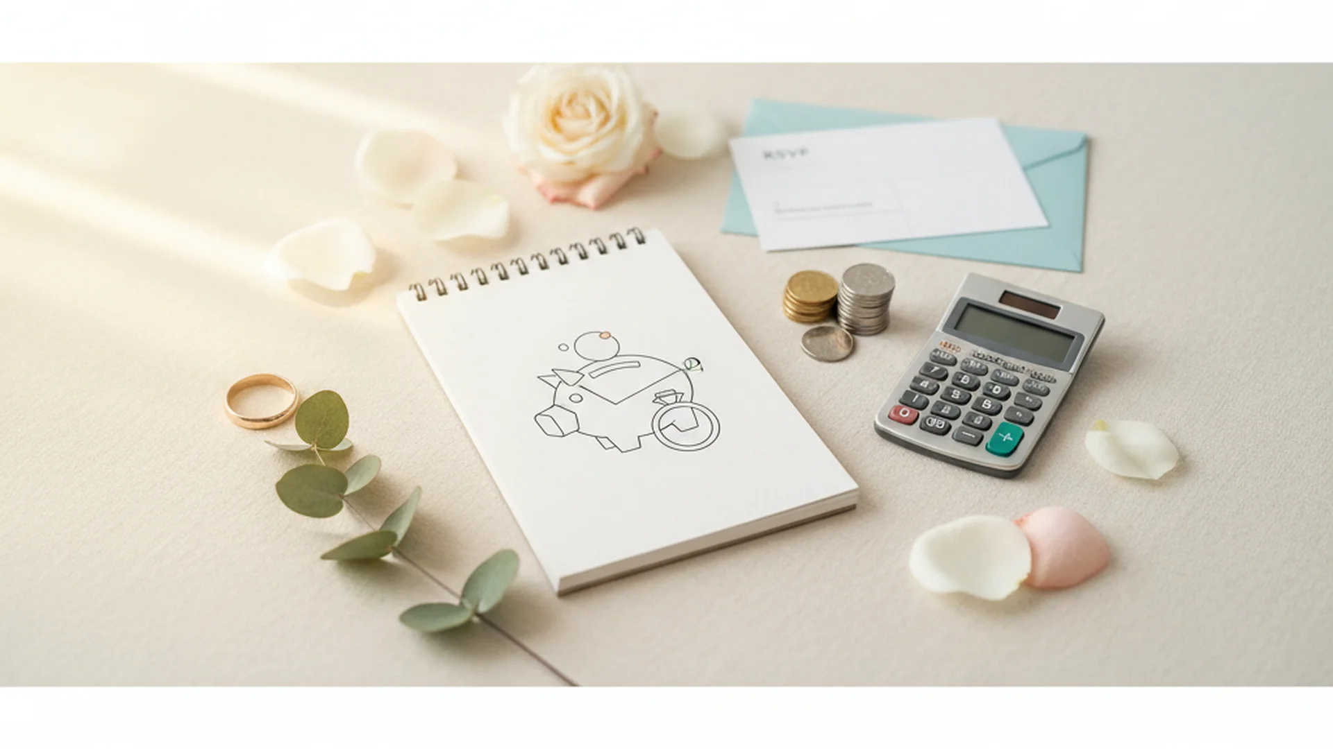 The Ultimate Wedding Budget Calculator Guide: How to Avoid Financial ...