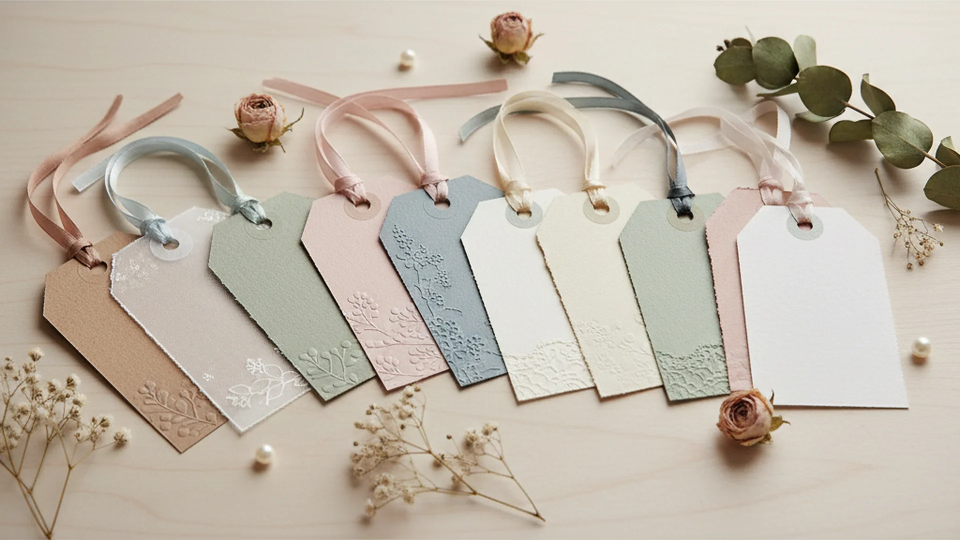 Wedding Favor Tags: The 2025–2026 Design & Etiquette Guide | OurVows ...