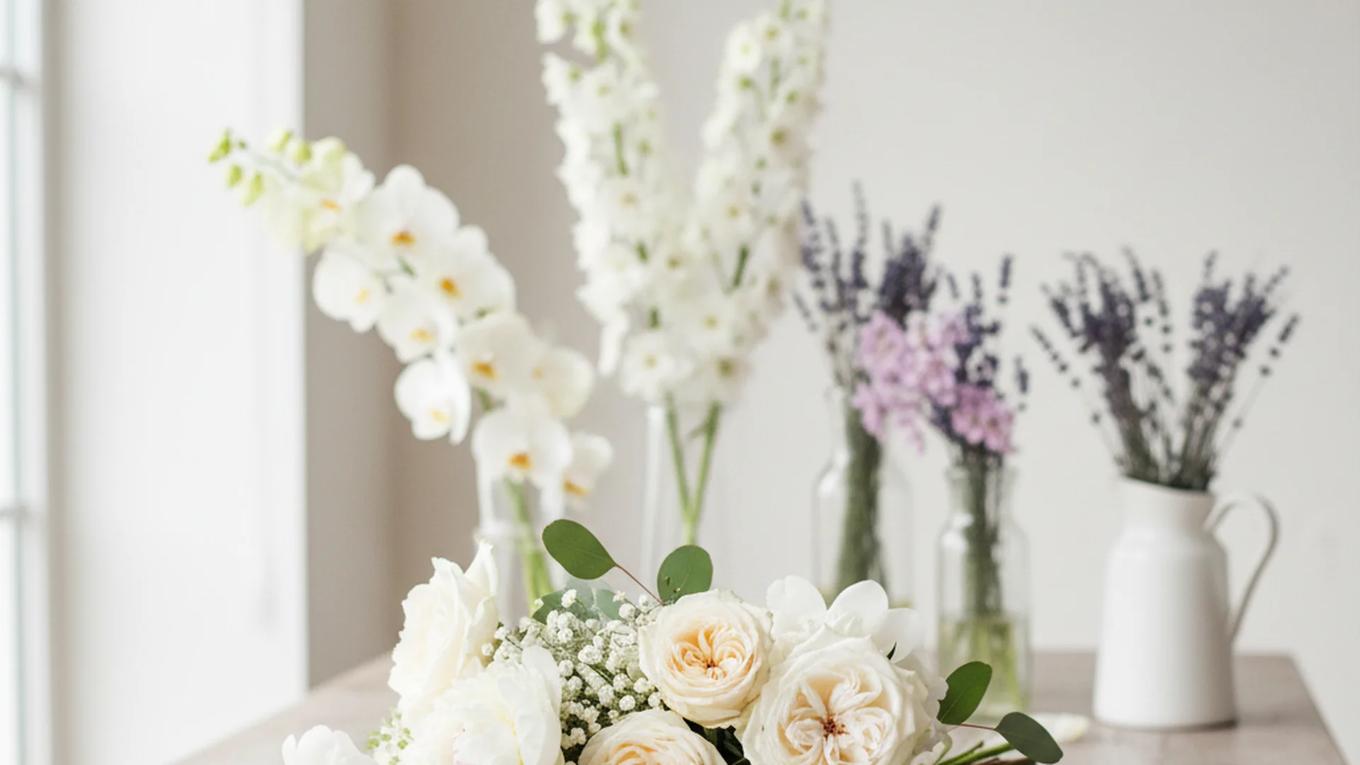 The Ultimate Wedding Flower Types Guide: 2025–2026 Trends and Pricing ...