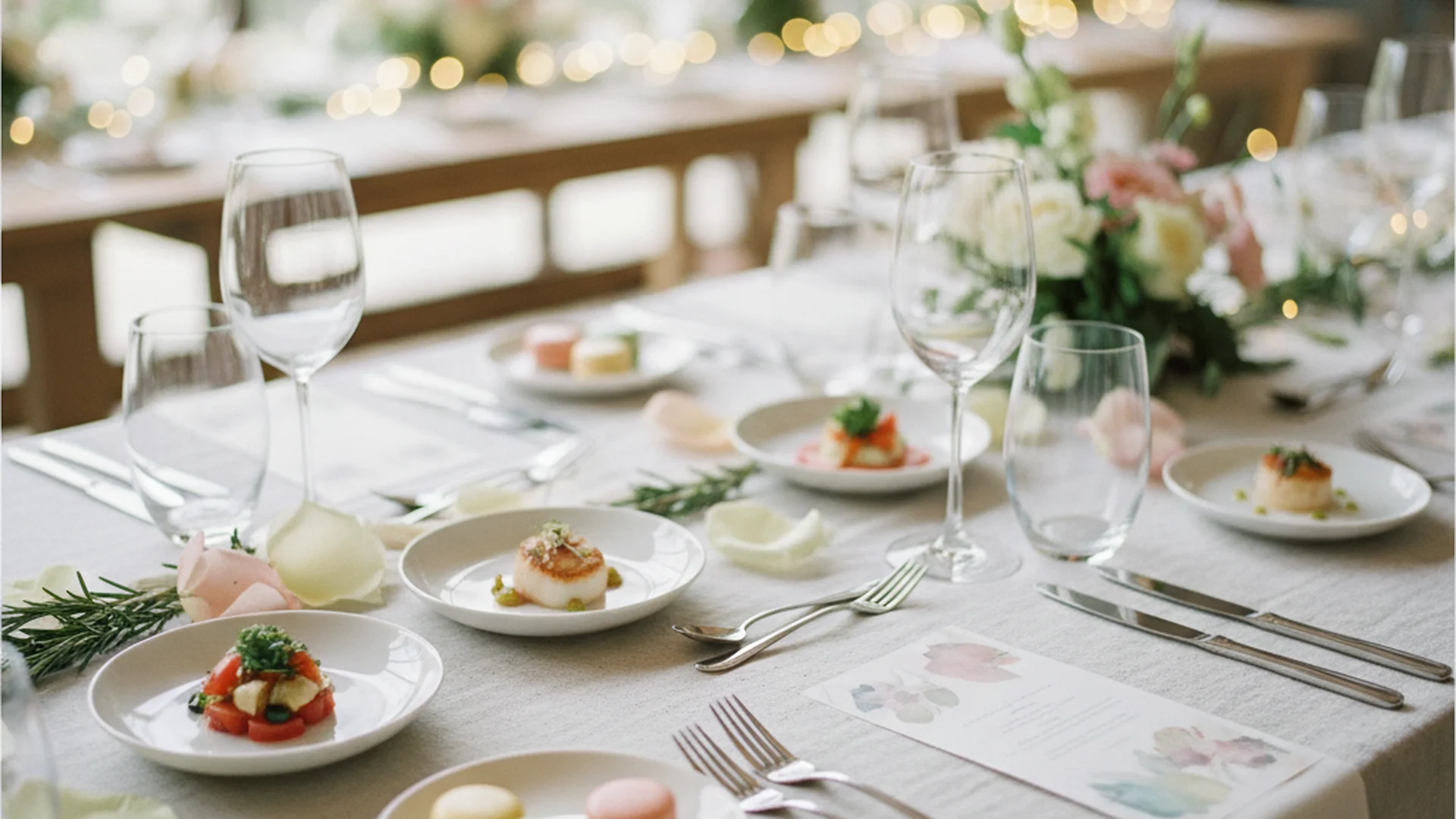 Modern Wedding Menu Ideas: A Guide to Trends, Costs, and Culinary ...
