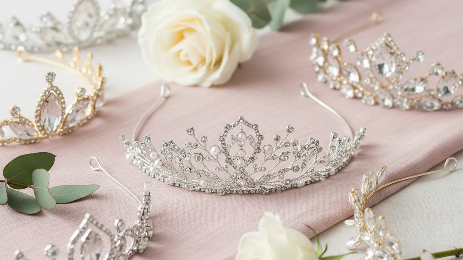 20+ Wedding Tiara Ideas: The Ultimate Guide for 2025–2026 Brides ...