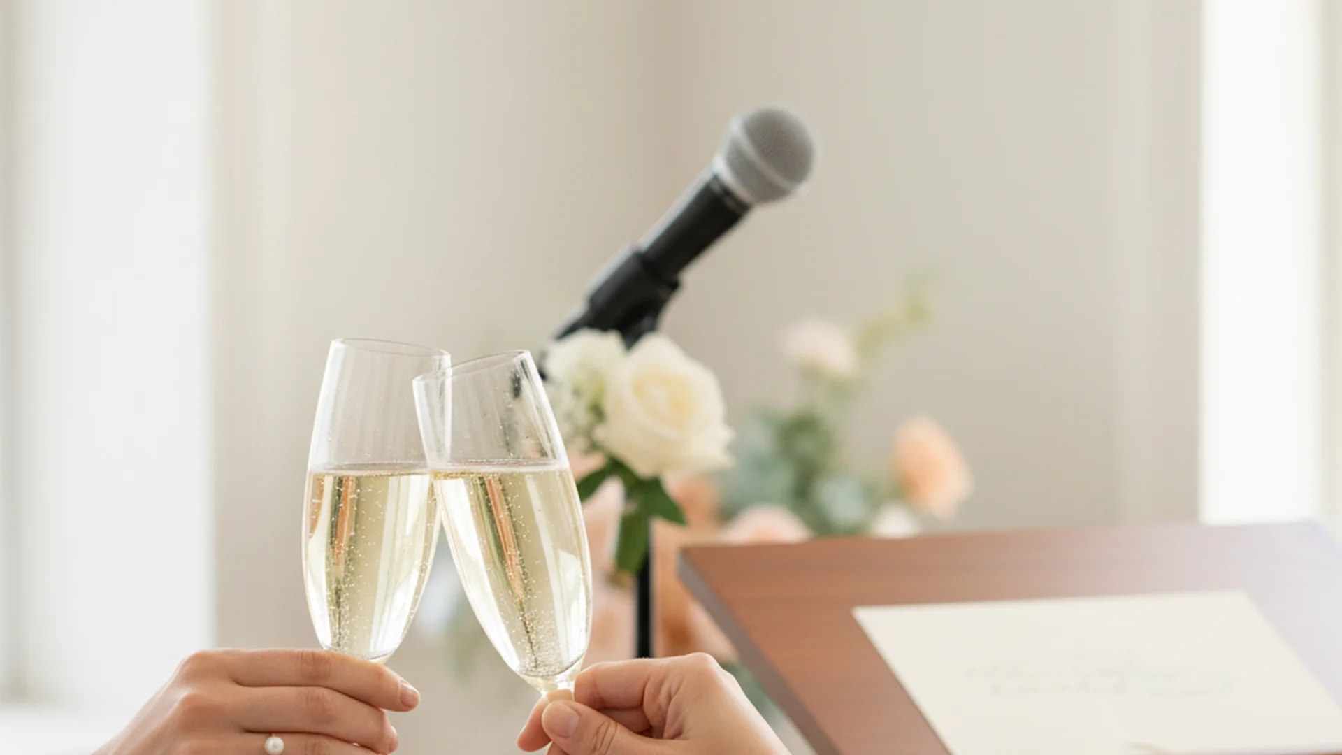 15 Wedding Toast Examples: The Ultimate Guide for 2025-2026 | OurVows ...