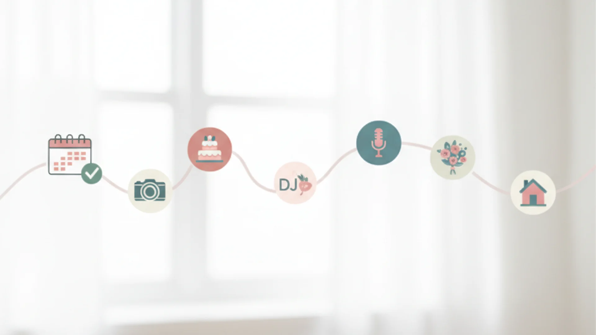 The Ultimate Wedding Vendor Booking Timeline for 2025-2026 | OurVows ...
